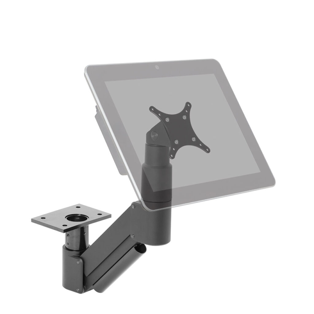 7Flex® - Articulating Monitor Arm | HAT Design Works
