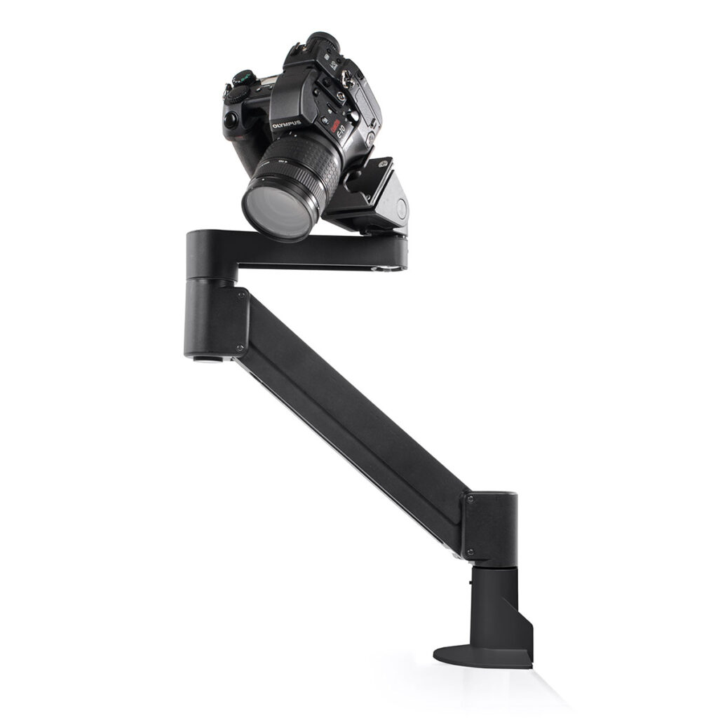 PhotograFlex™ - Articulating Camera Arm | HAT Design Works
