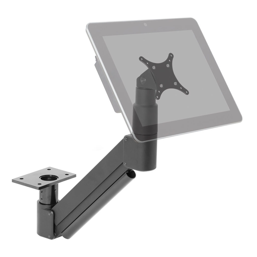 7Flex® HD - Articulating Monitor Arm | HAT Design Works