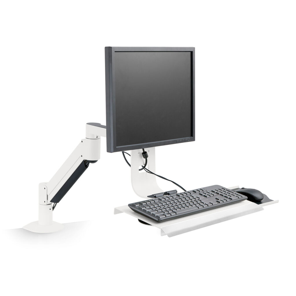 7000 - Articulating Monitor Arm | HAT Design Works