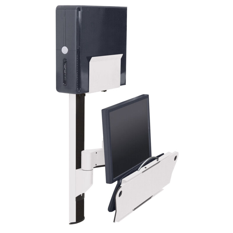 7000 - Articulating Monitor Arm | HAT Design Works