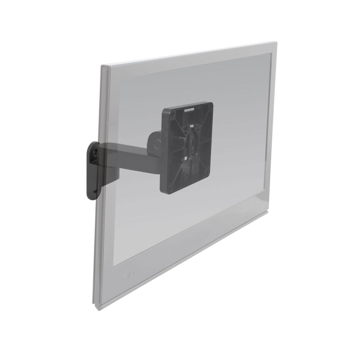 9110-4 - Monitor / TV Wall Mount with 4-Inch Extension Arm | HAT Design ...