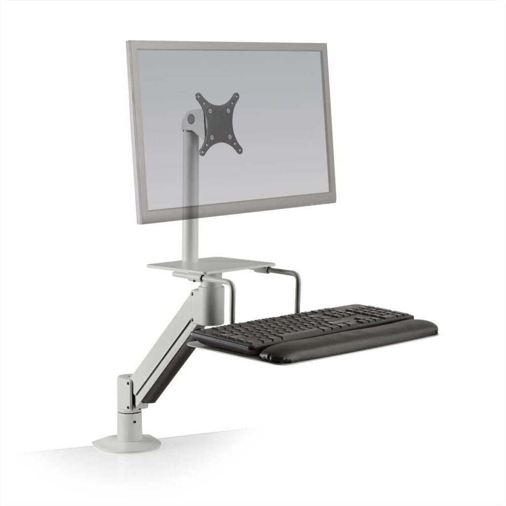 7Flex® - Articulating Monitor Arm | HAT Design Works