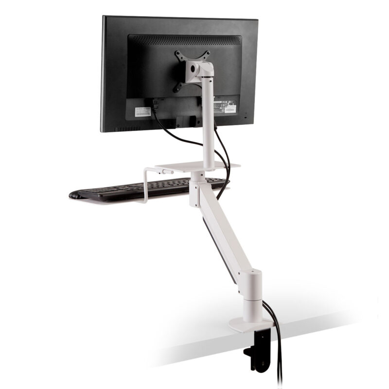 7000 - Articulating Monitor Arm | HAT Design Works