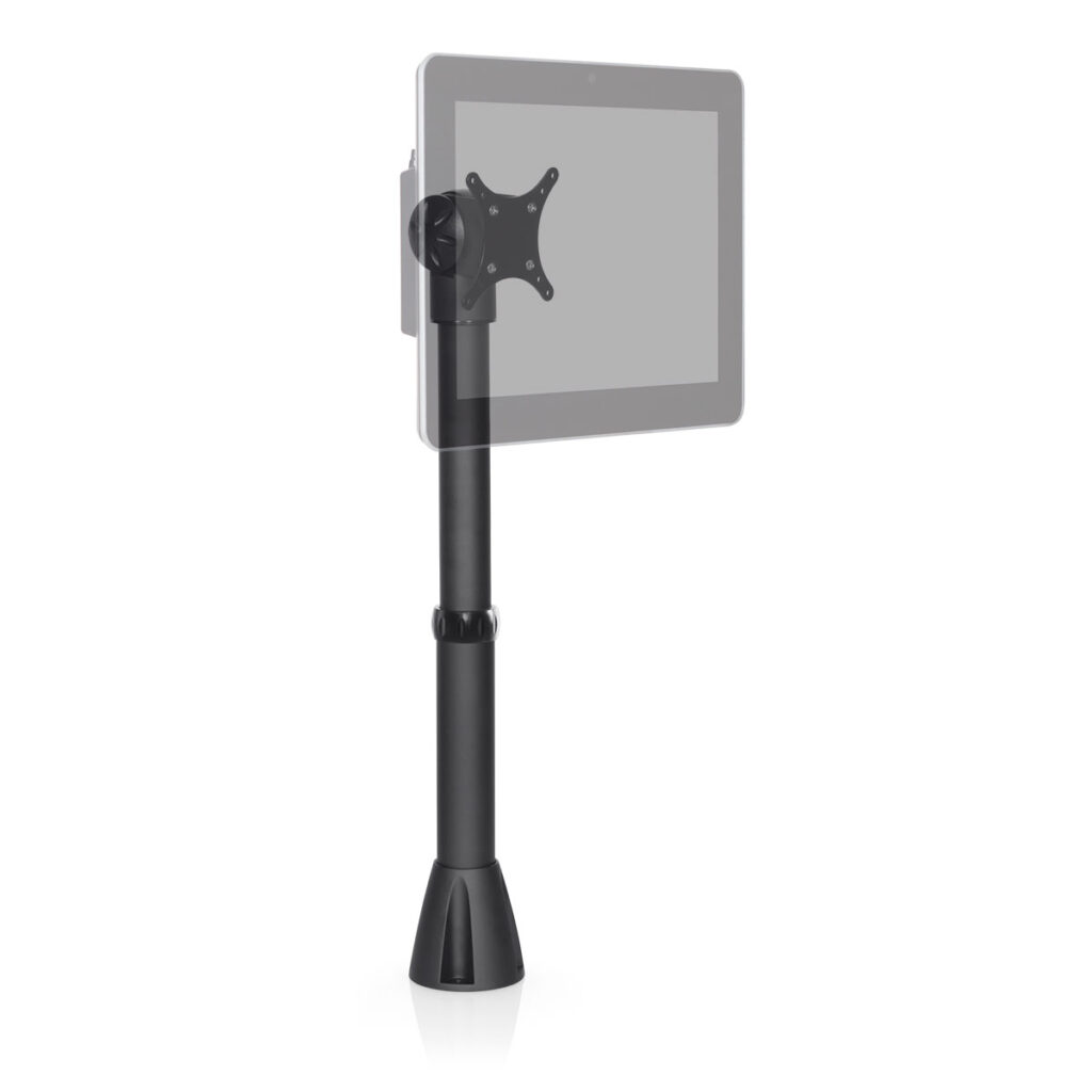 E2 - Articulating Monitor Arm | HAT Design Works