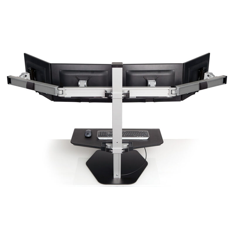 HiLo - Height Adjustable Desk | HAT Design Works