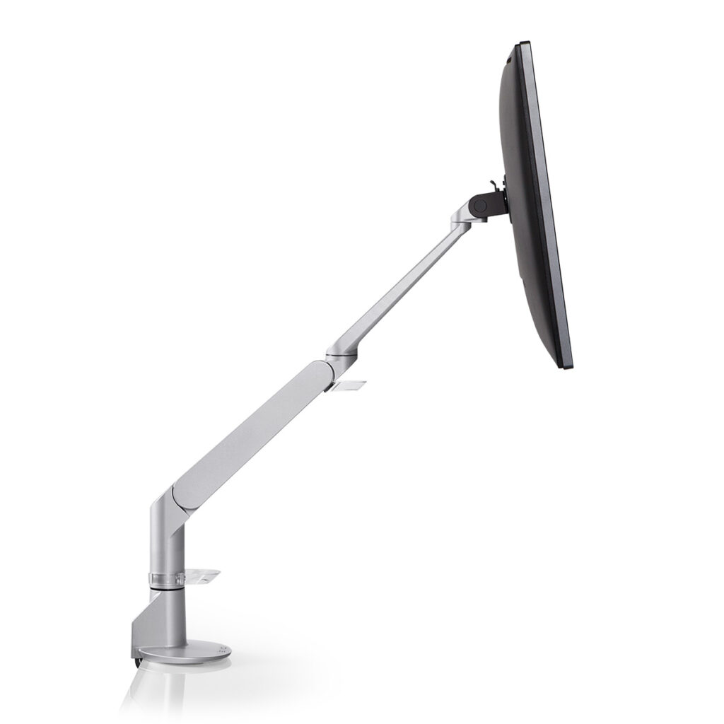 7Flex® Dual - Dual Monitor Arm | HAT Design Works