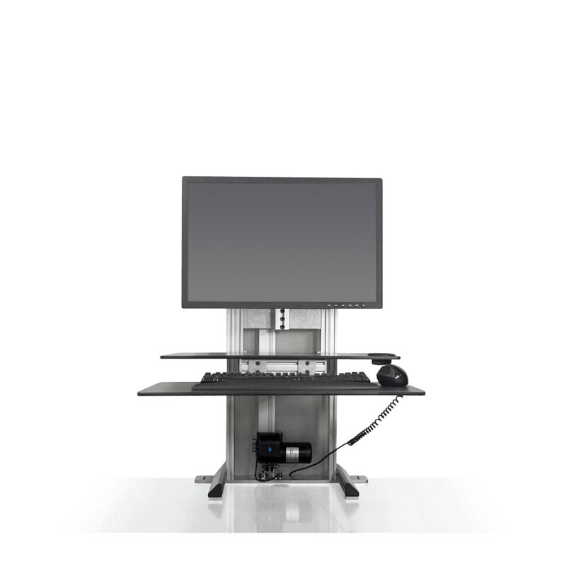 HiLo - Height Adjustable Desk | HAT Design Works