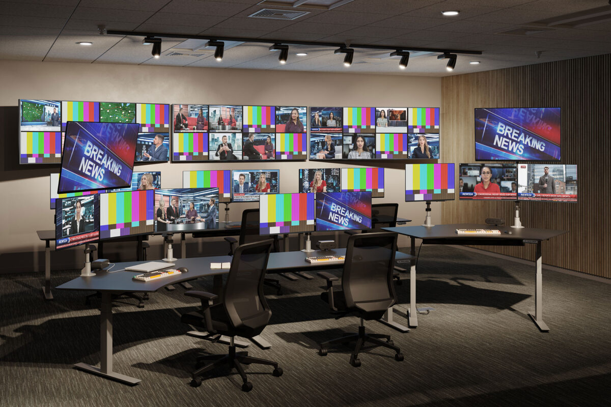 E2 Connex Static One over One | HAT Design Works