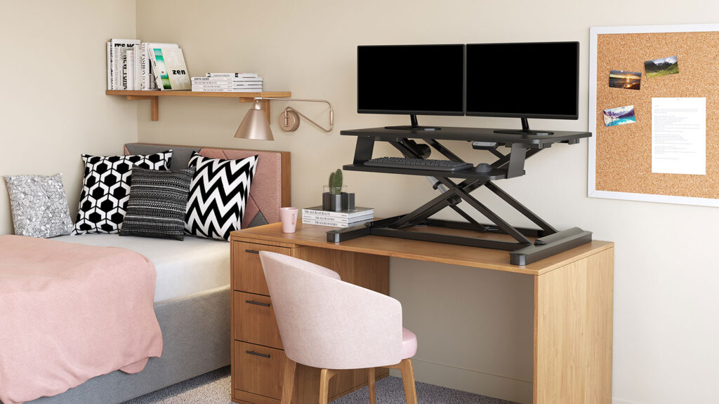 HiLo - Height Adjustable Desk | HAT Design Works