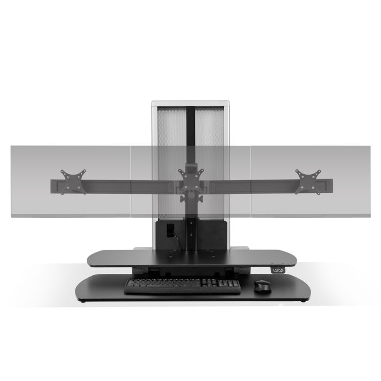 E2 - Articulating Monitor Arm | HAT Design Works