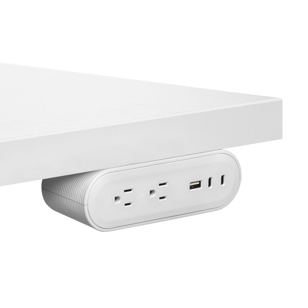 Under Mount Kit for Reya Standard Surface Power Module | HAT Design Works