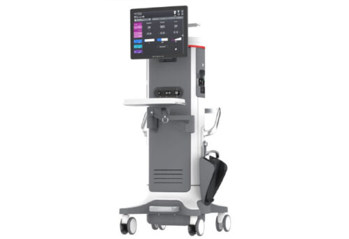 Veritas Phacoemulsification Console | HAT Design Works