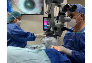 Veritas Phacoemulsification Console | HAT Design Works