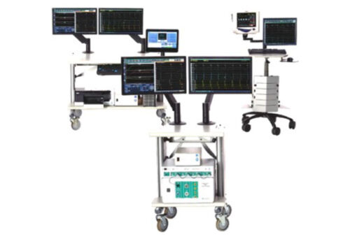 Workmate Claris and EnSite Precision Cardiac Mapping System | HAT ...